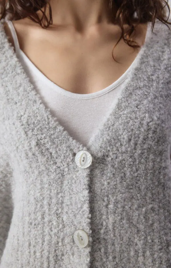 American Vintage Zolly Knitted Vest