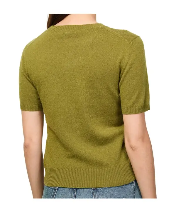 Miu Miu Cashmere T-shirt