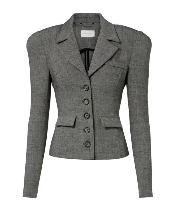 Magda Butrym Long Sleeved Tailored Jacket