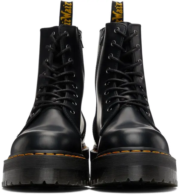 Dr. Martens Jadon Lace-up Boots