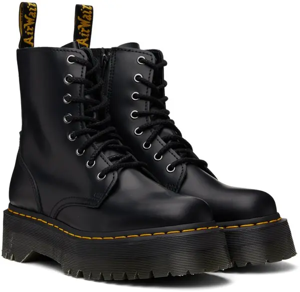 Dr. Martens Jadon Lace-up Boots