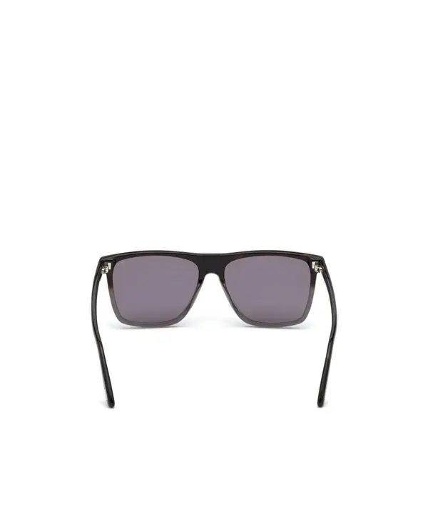 TOM FORD Fletcher Square Frame Sunglasses