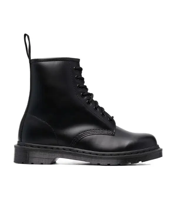 Dr. Martens Laced Ankle Boots