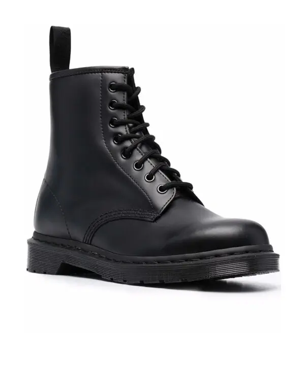 Dr. Martens Laced Ankle Boots