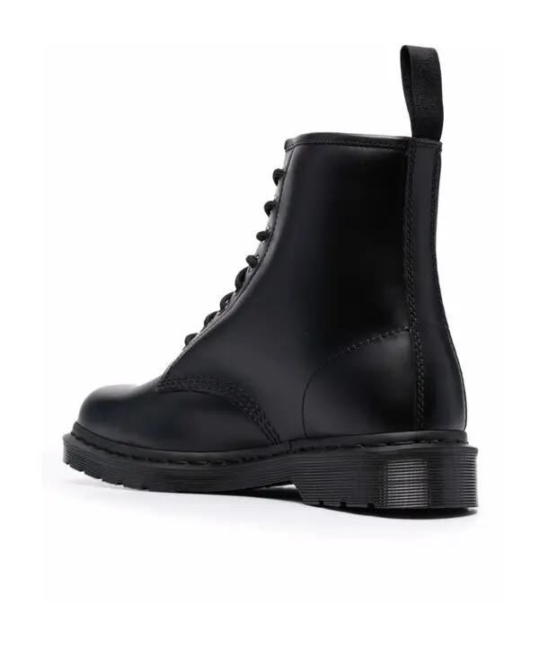 Dr. Martens Laced Ankle Boots