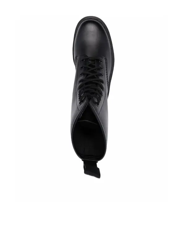 Dr. Martens Laced Ankle Boots