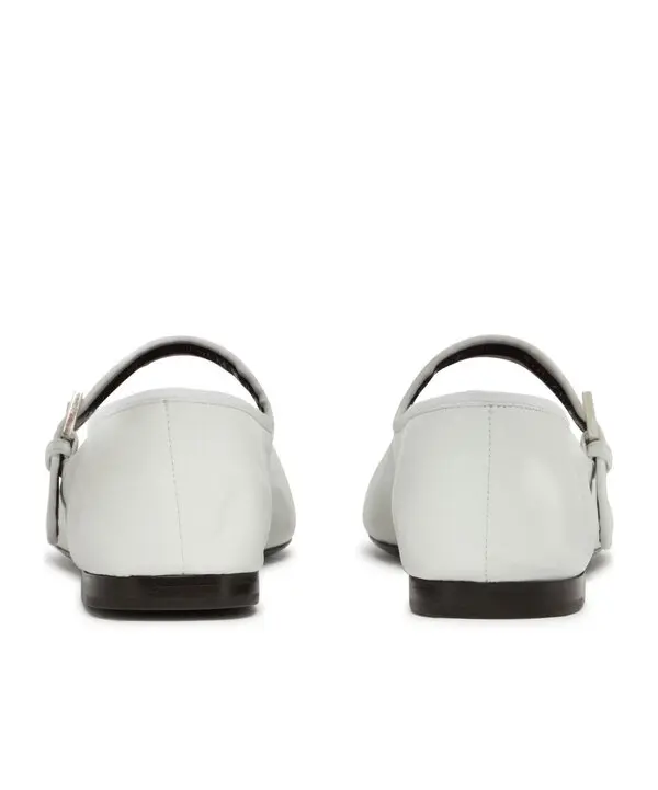 THE ROW Round Head Ballet Shoes