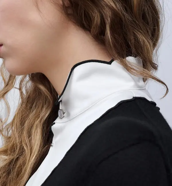 Dior Sweater With Plastron