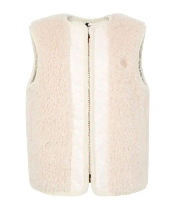 Moncler Logo Vest