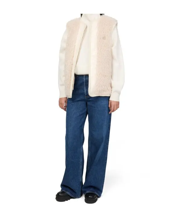 Moncler Logo Vest