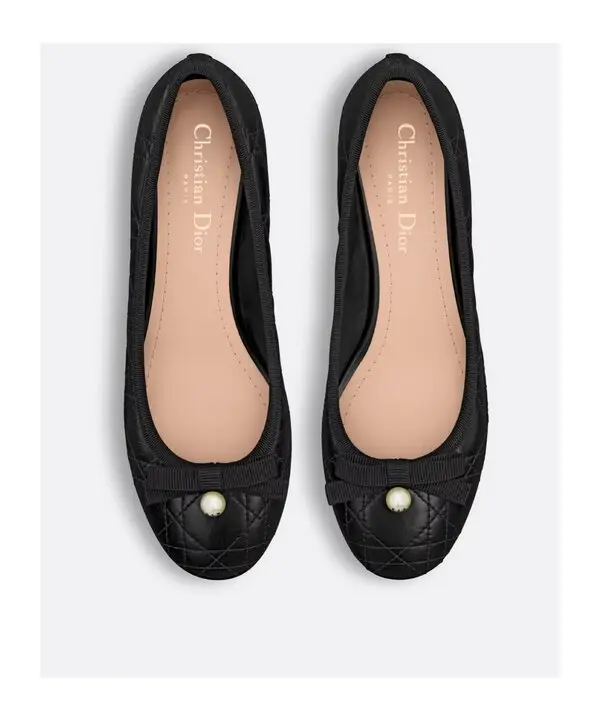 Dior Ballet Pump