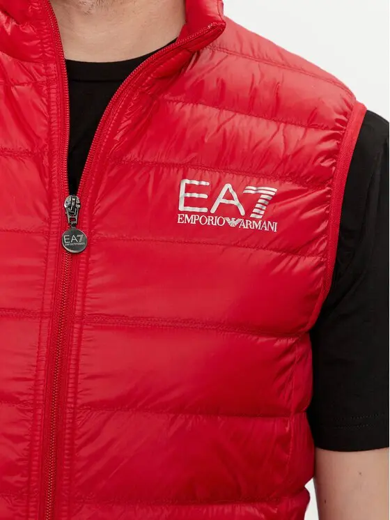 EA7 Puffer Gilet
