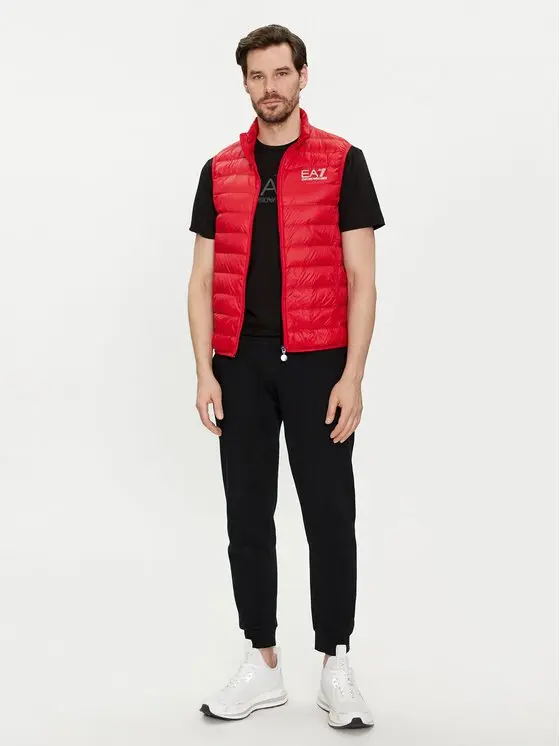 EA7 Puffer Gilet