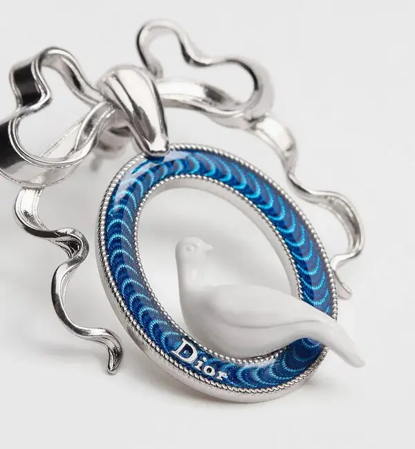 Dior Médaillon Earrings