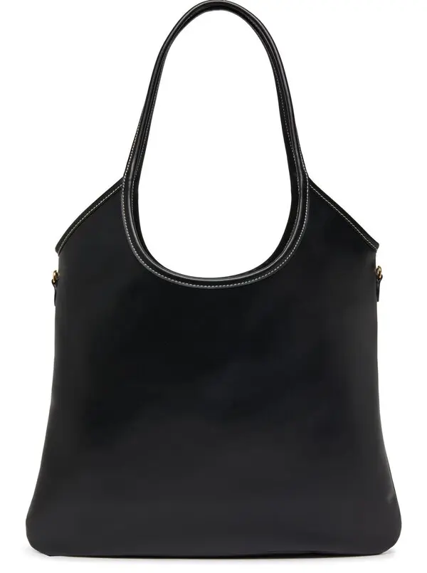 Miu Miu Stitching Detail Shoulder Bag