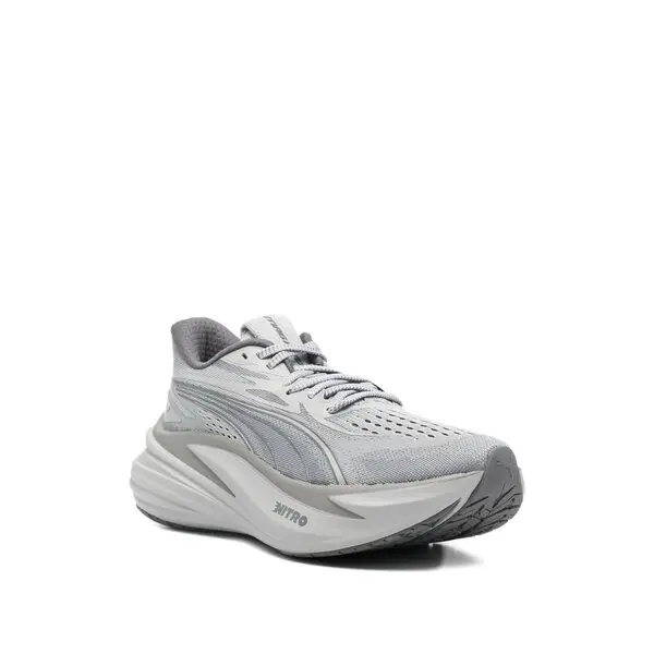 PUMA Magmax Nitro 2 Perforated Lace-up Sneakers
