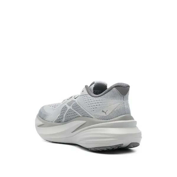 PUMA Magmax Nitro 2 Perforated Lace-up Sneakers