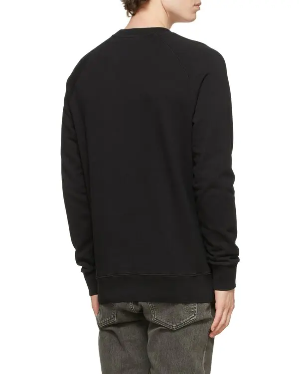 Maison Kitsuné Fox Head Patch Sweatshirt
