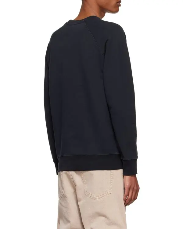 Maison Kitsuné Fox Head Patch Sweatshirt