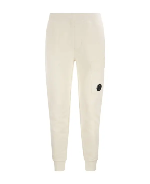 C.P. COMPANY Logo-patch Track Pants