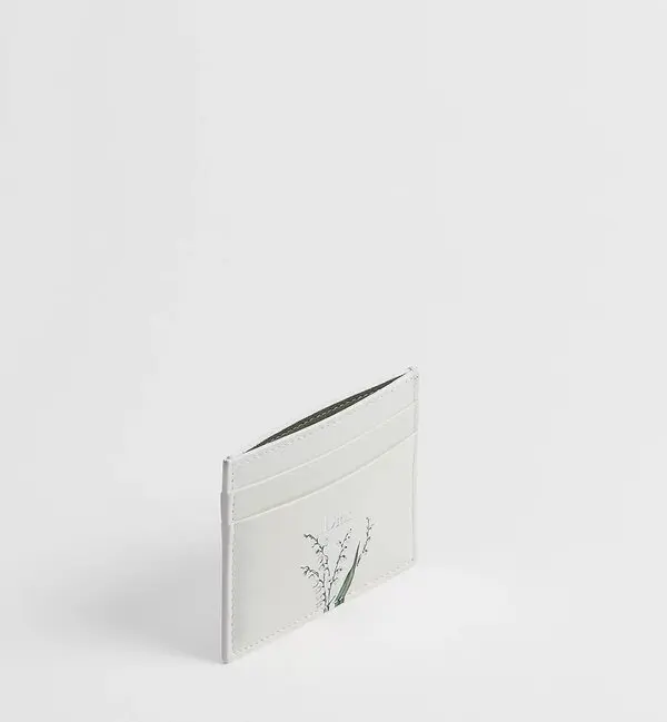 Dior Freesia Card Holder