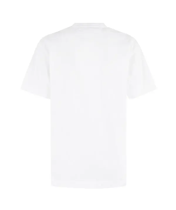 Play Comme Des Garcon Crew Neck T-shirt