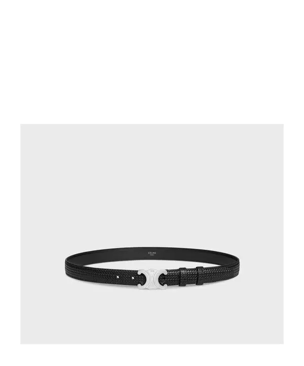 Celine Triomphe Belt