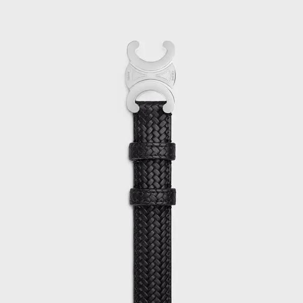 Celine Triomphe Belt