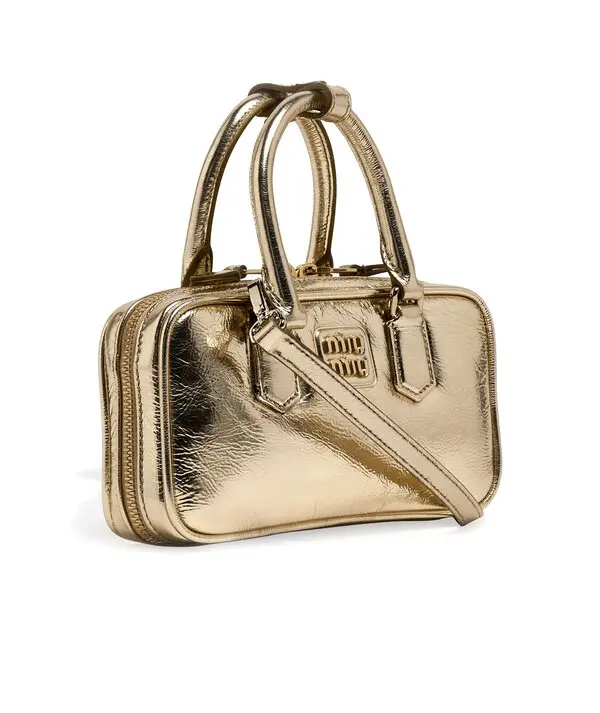 Miu Miu Mini Arcadie Shoulder Bag