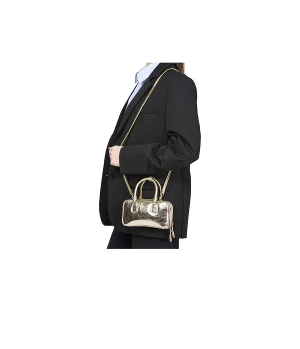 Miu Miu Mini Arcadie Shoulder Bag