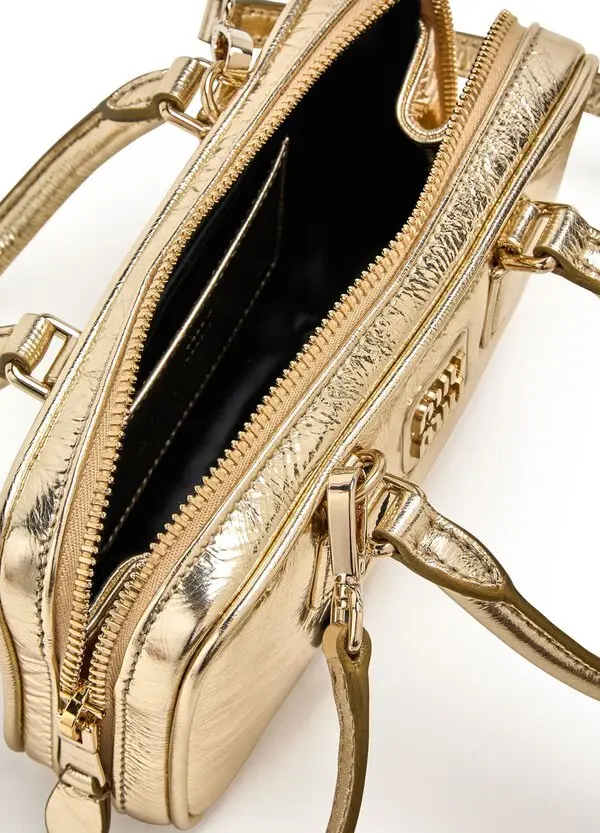 Miu Miu Mini Arcadie Shoulder Bag