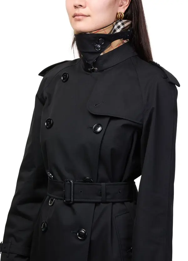 Burberry Waterloo Long Heritage Trench Coat