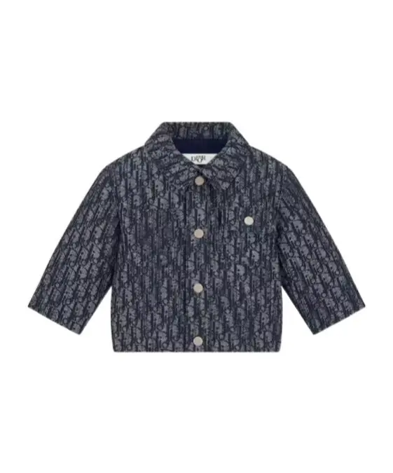 Dior Baby Jacket - Blue