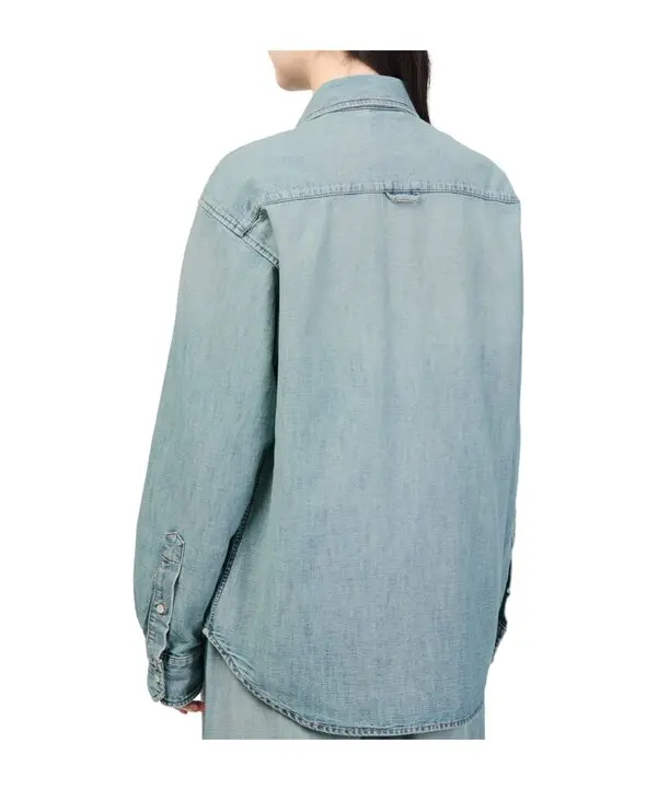 Miu Miu Denim Shirt