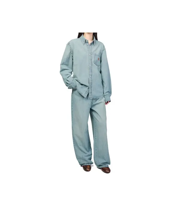 Miu Miu Denim Shirt