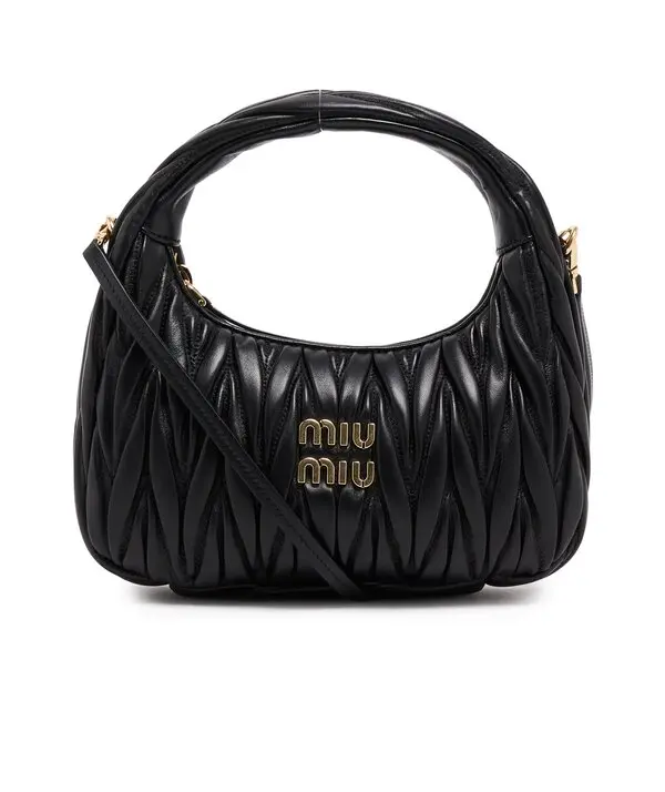 Miu Miu Wander Shoulder Bag