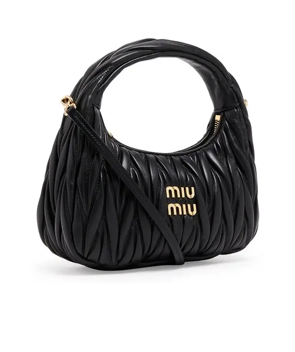 Miu Miu Wander Shoulder Bag