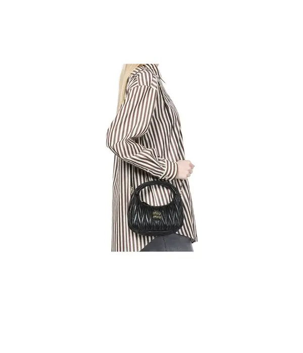 Miu Miu Wander Shoulder Bag