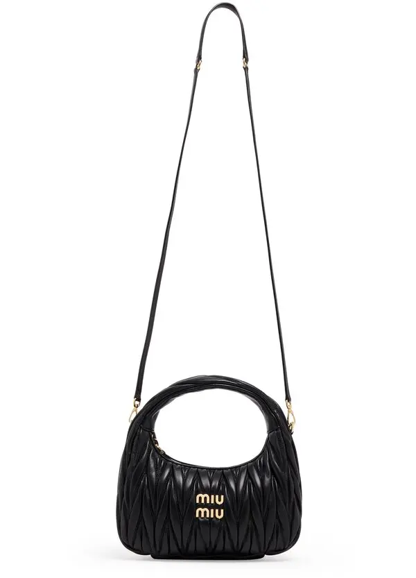 Miu Miu Wander Shoulder Bag