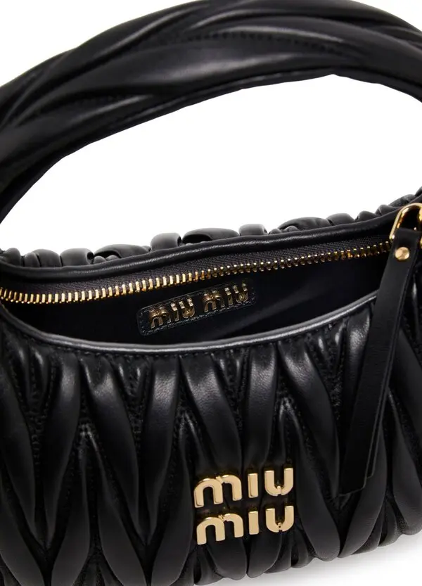 Miu Miu Wander Shoulder Bag