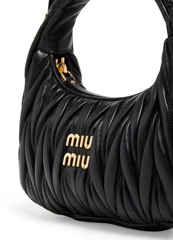Miu Miu Wander Shoulder Bag