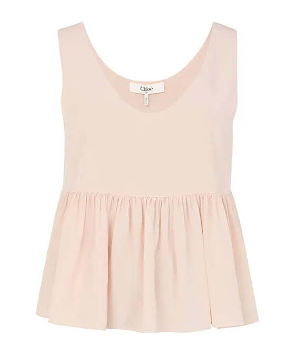 Chloé Sleeveless Top