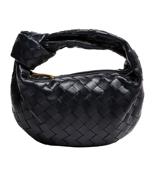 Bottega Veneta Mini Bag - Black