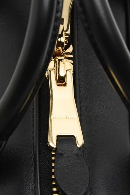 Miu Miu Logo Handbag