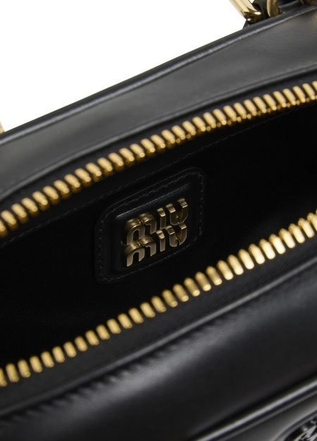 Miu Miu Logo Handbag