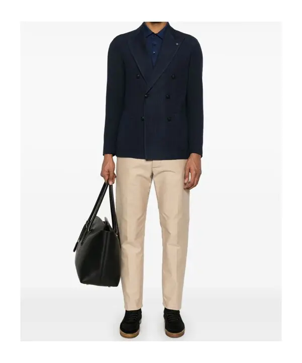 Brunello Cucinelli Short-sleeved Polo Shirt