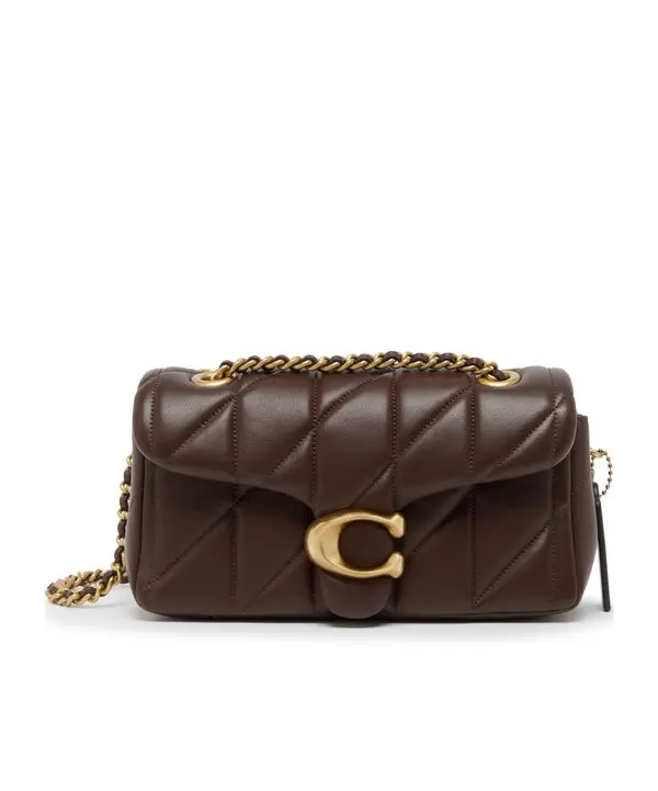 COACH Tabby Shoulder Bag 20 - Brown