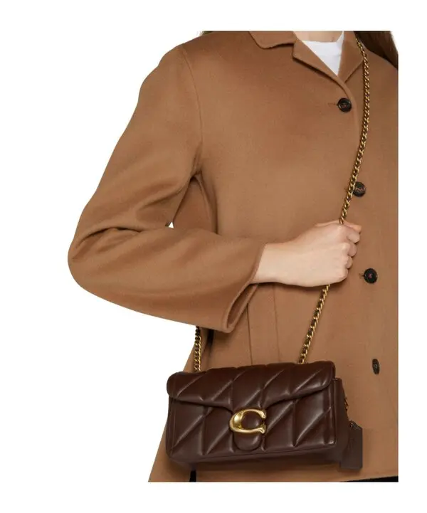 COACH Tabby Shoulder Bag 20