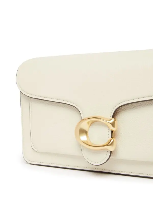 COACH Refresh Tabby 26 Shoulder Bag - White