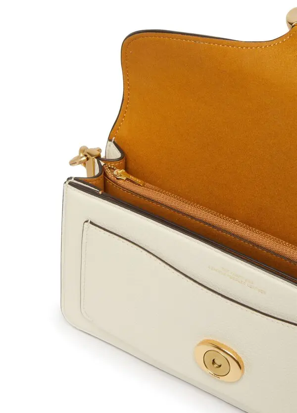 COACH Refresh Tabby 26 Shoulder Bag - White